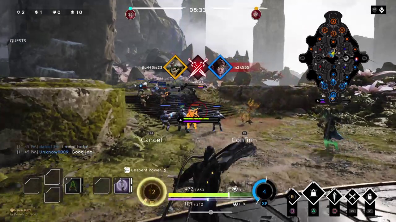 PARAGON KNIFE THROWING 4 DAYZ - YouTube