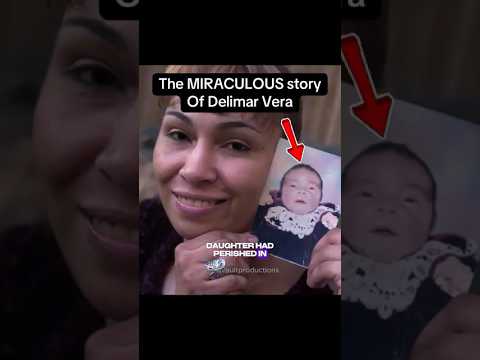 She RETURNED from the ashes?? | The Story of Delimar Vera - YouTube