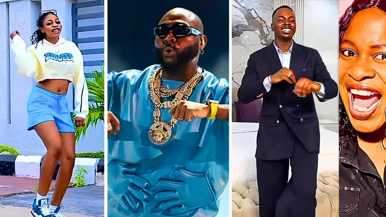 Best Davido Dodo Viral TikTok Dance Trend 🔥 - YouTube