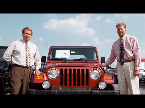 Yark Automotive Group Story