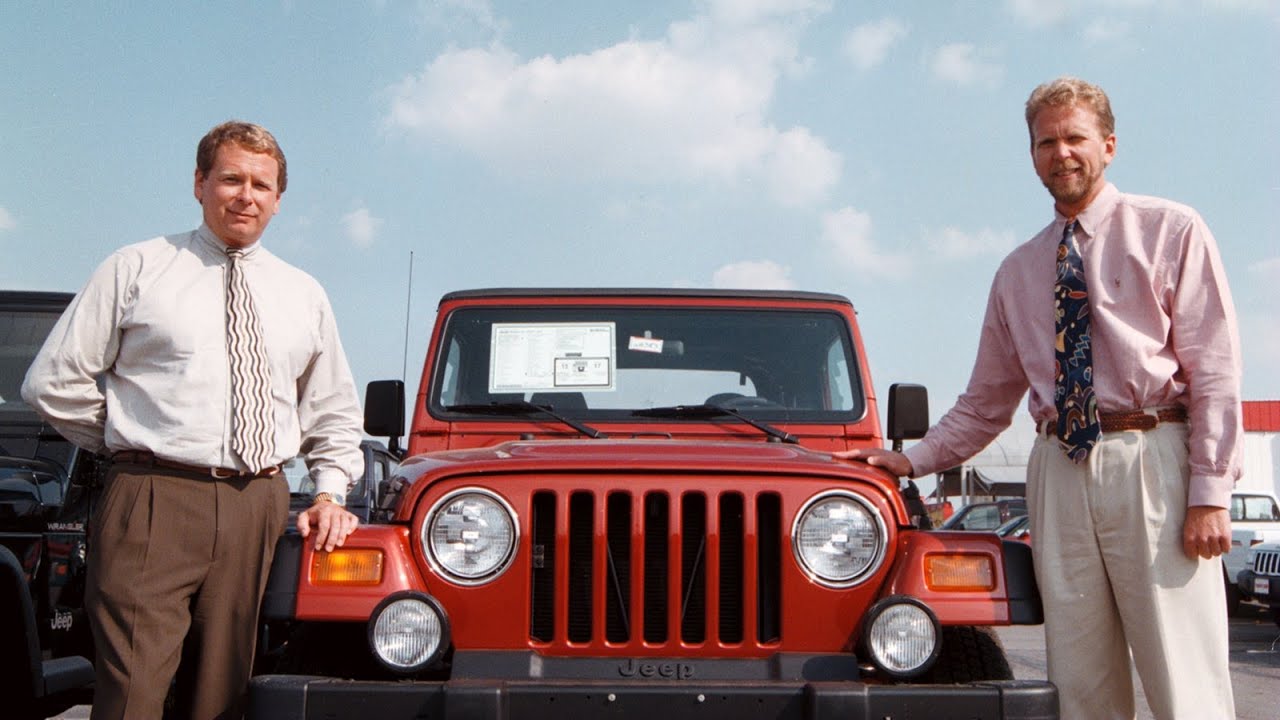 Yark Automotive Group Story - YouTube