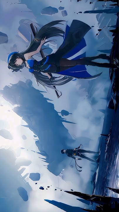 Wuthering waves loading screen bgm #wuwa#wutheringwaves#rover#bgm# ...