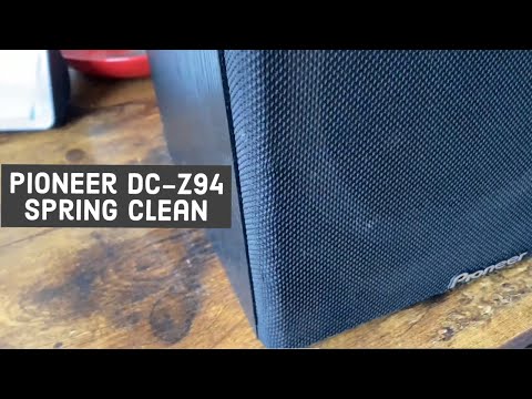 Pioneer DC-Z94 Restoration (Series 2)