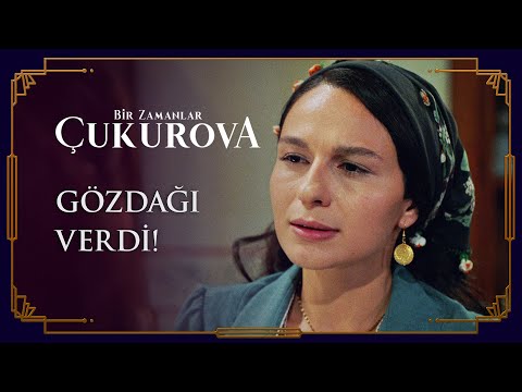 Saniye'den, Züleyha'ya gözdağı! - Bir Zamanlar Çukurova