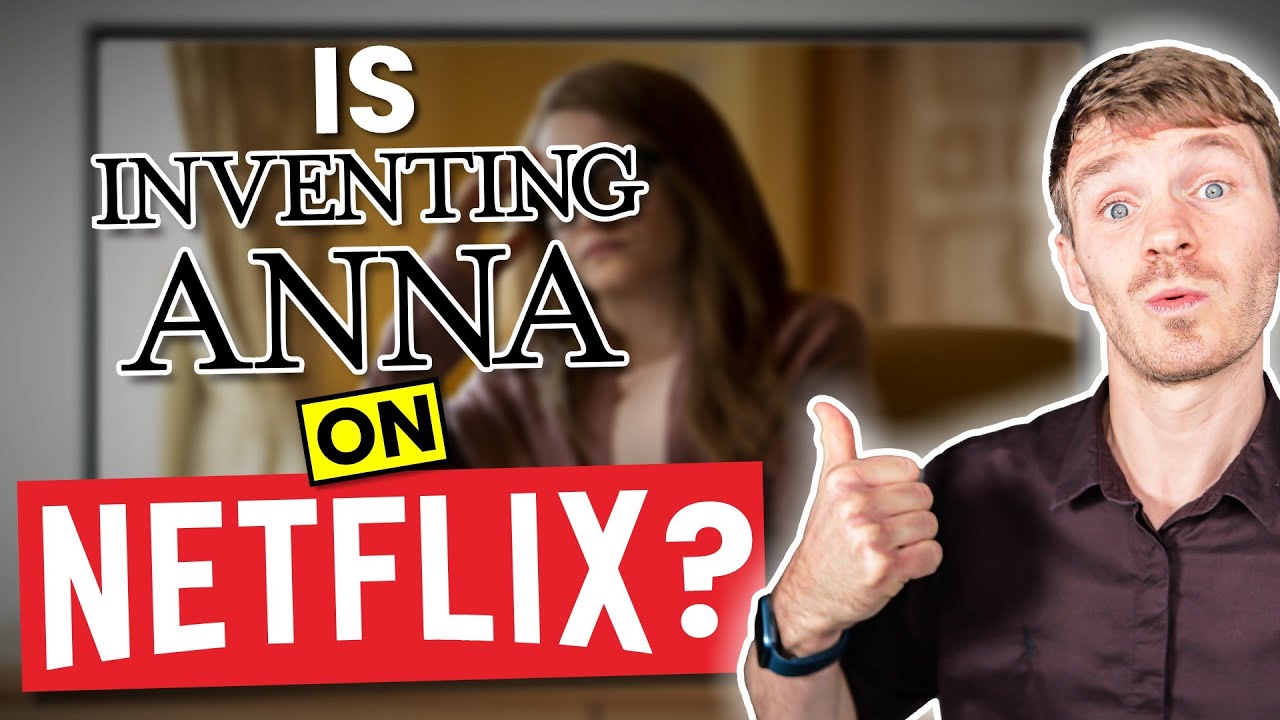 Is Inventing Anna on Netflix? Answered - YouTube