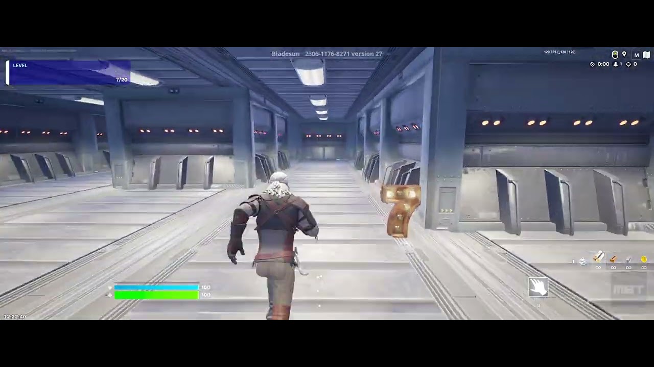 How YOU Can Complete Levels 6,7,8,9,10 in Fortnite ⭐STAR WARS ESCAPE ROOM⭐ by BLADESUN? Solution ...