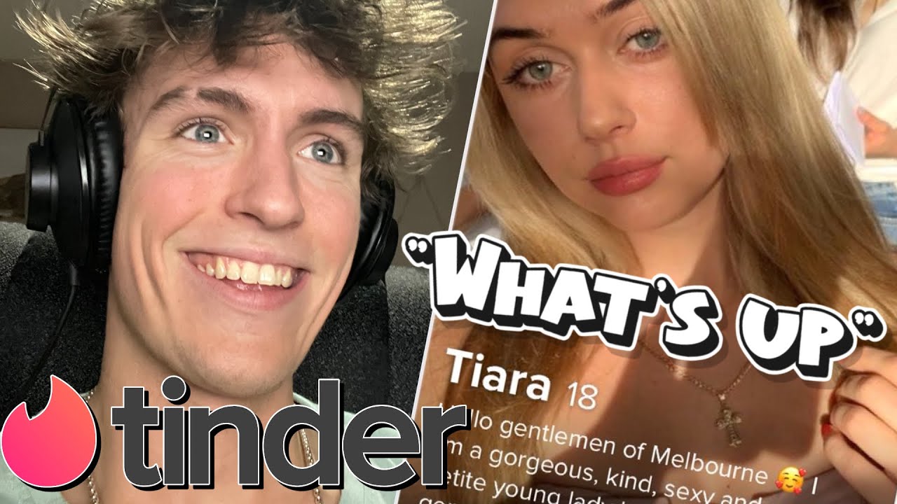 Don't Do THIS on Tinder in 2024! - YouTube