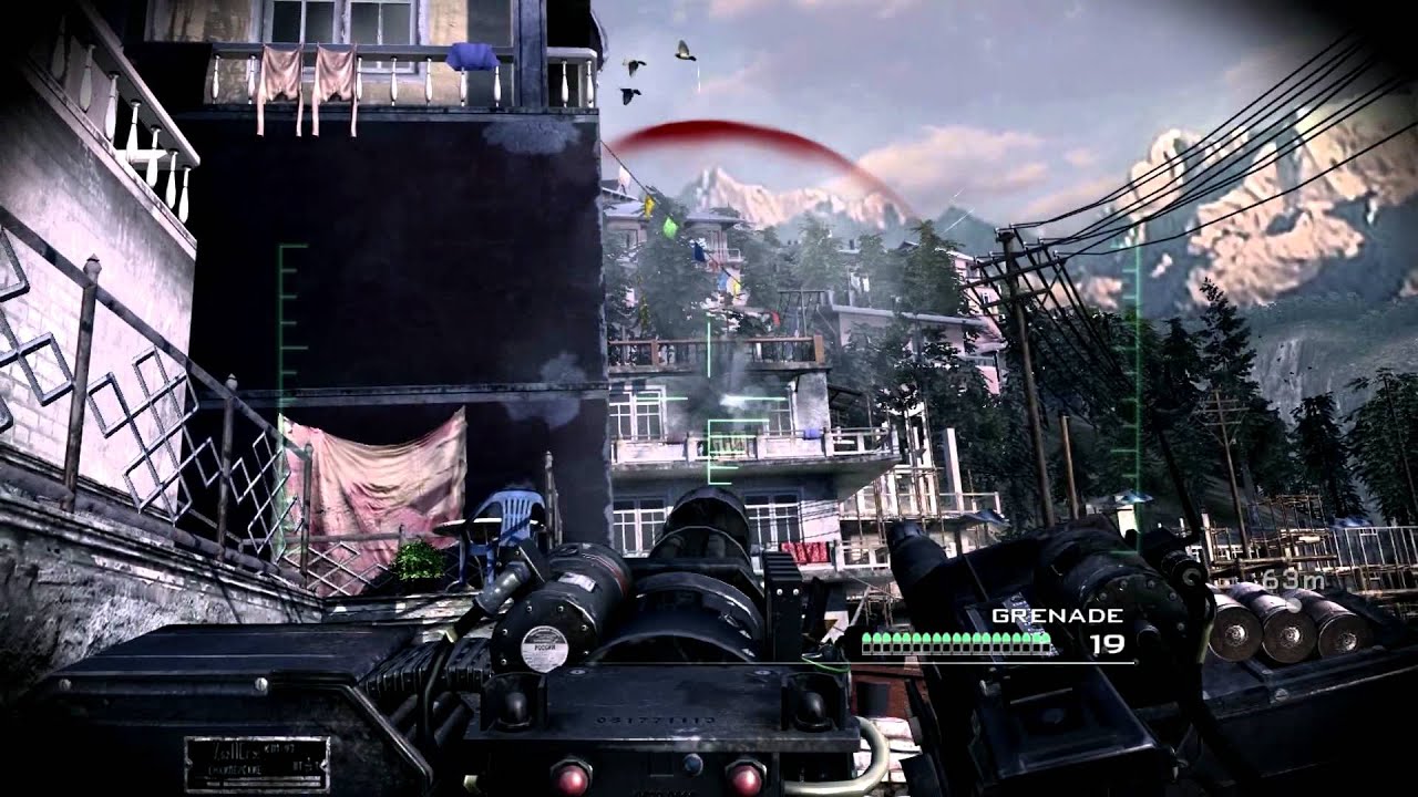 Modern Warfare 3 Maximum Graphics! (1080p) - YouTube