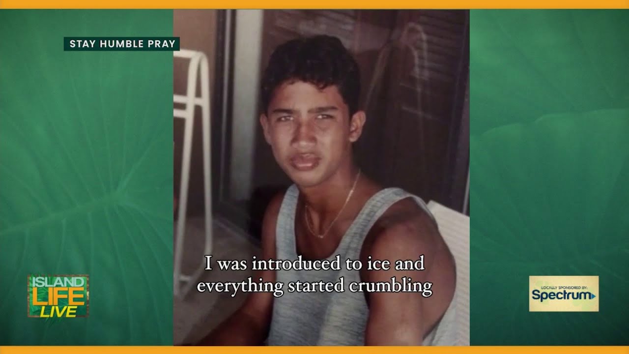 Nā Mea Pono: Kyle Quilausing's Power Story (Part 1) - YouTube