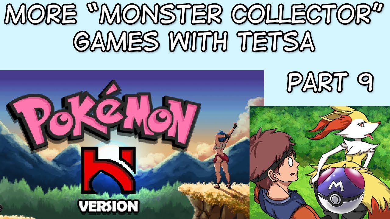 More Monster Collector games with Tetsa - Part 9 - YouTube
