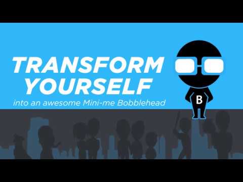 BOBBL3D - Philippines' Best 3D Printed Mini-Me Bobbleheads - YouTube