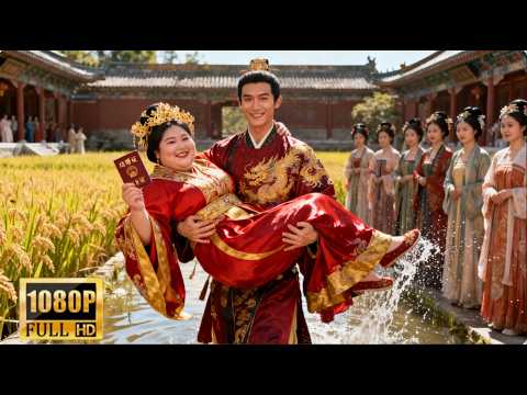 Reborn as a 300lb Princess, She Saved a Prince—He Fell Madly in Love and Spoiled Her Endlessly!