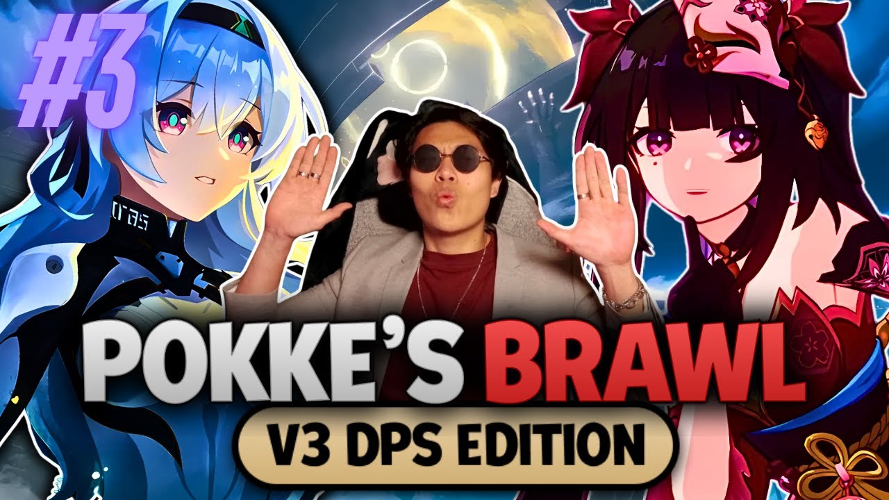 YOU DECIDE | Pokke's Brawl V3 DPS EDITION - YouTube