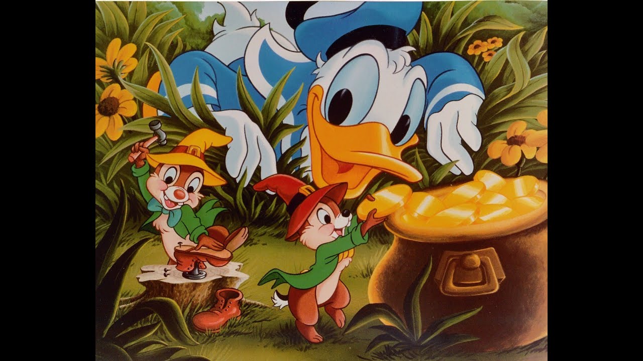 Donald Duck Chip an Dale Full Episodes 2015 [NEW HD] - YouTube