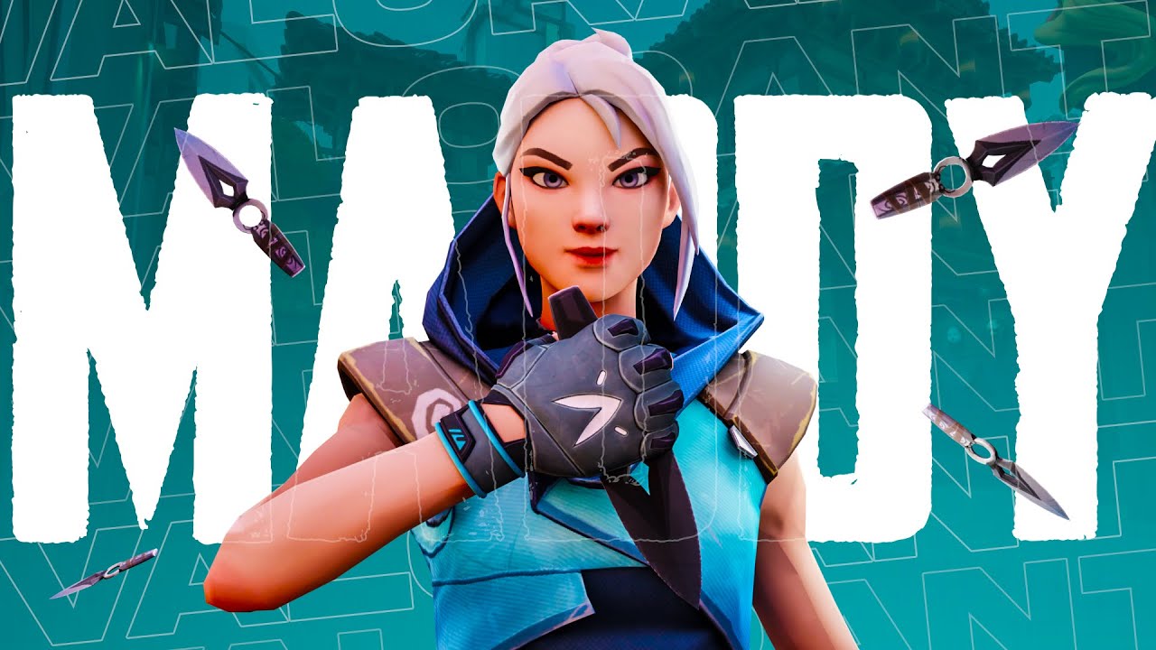 MADDY - VALORANT LIVE INDIA | NEW EP. RANK PUSH | - YouTube