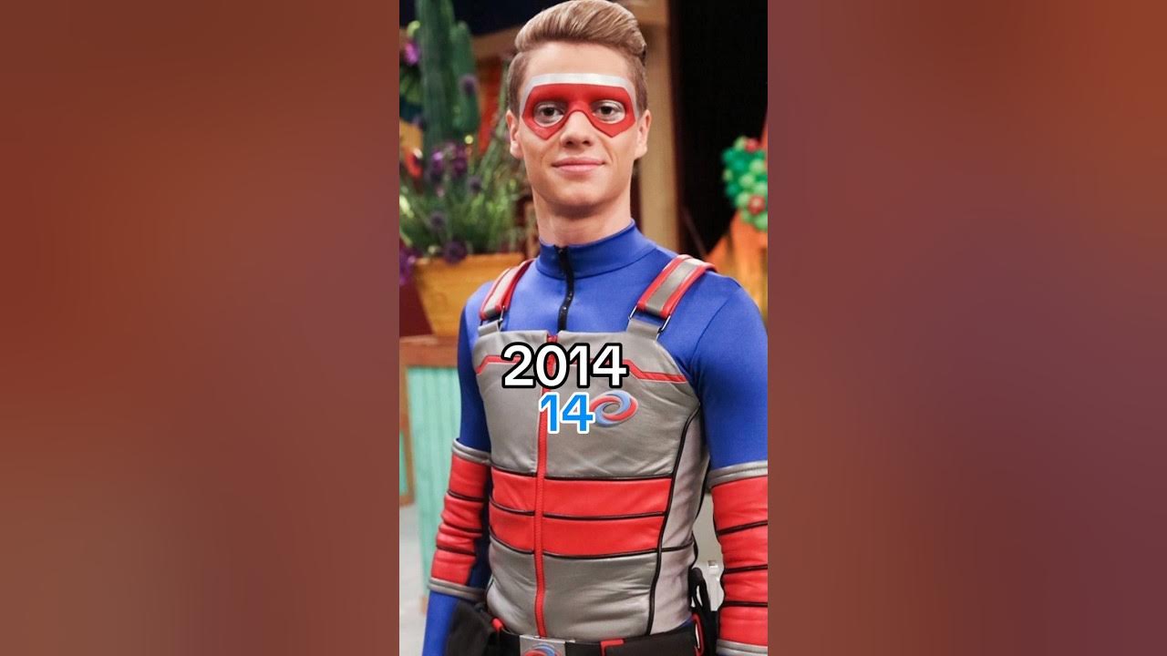 Henry Danger Cast: Then and Now | Amazing Transformations!#shorts #thenandnow #henrydanger - YouTube