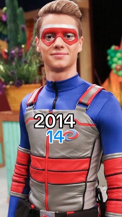Henry Danger Cast: Then and Now | Amazing Transformations!#shorts #thenandnow #henrydanger - YouTube
