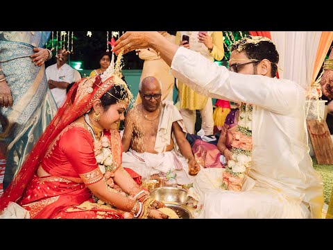 Bengali Cinematic Wedding Film | Srinath & Nayanika | @rig_photography - YouTube