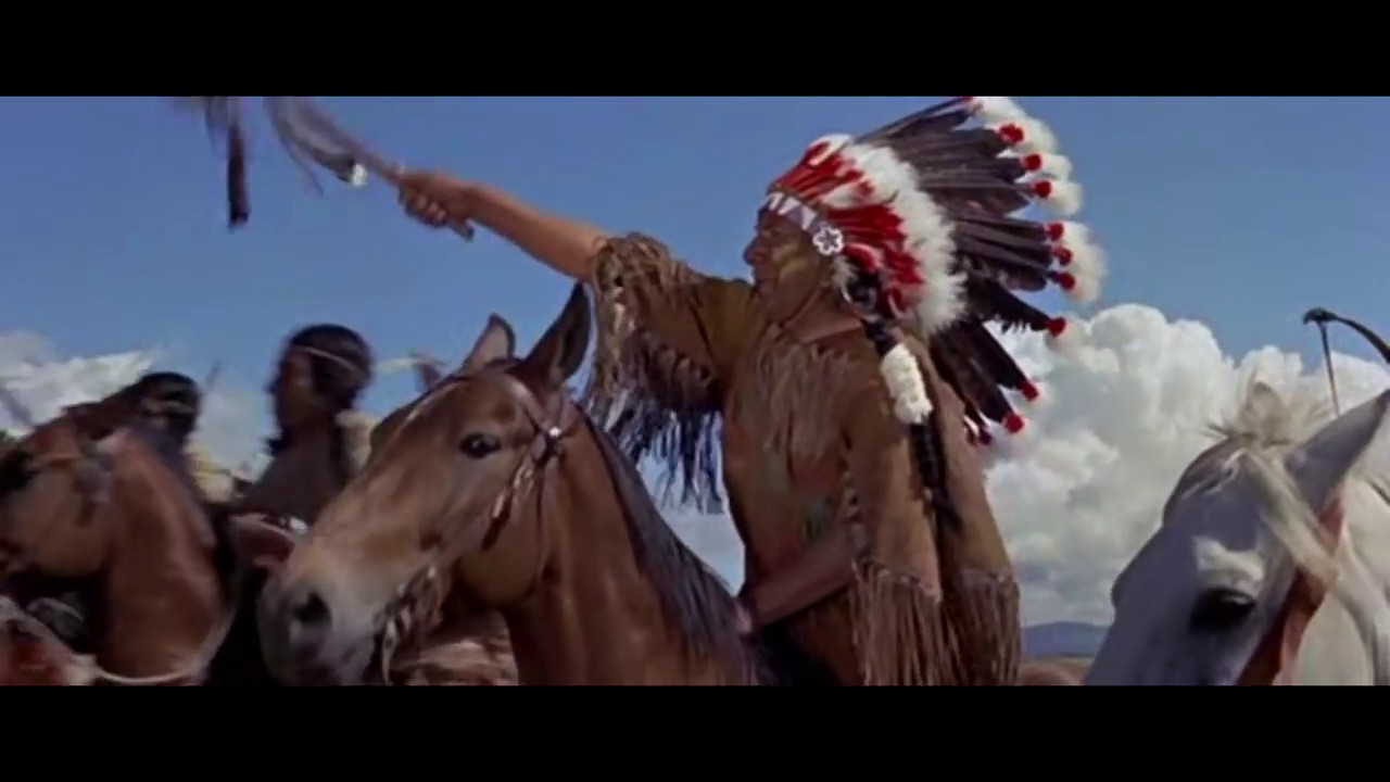 The Sheriff Of Fractured Jaw 1958 - YouTube