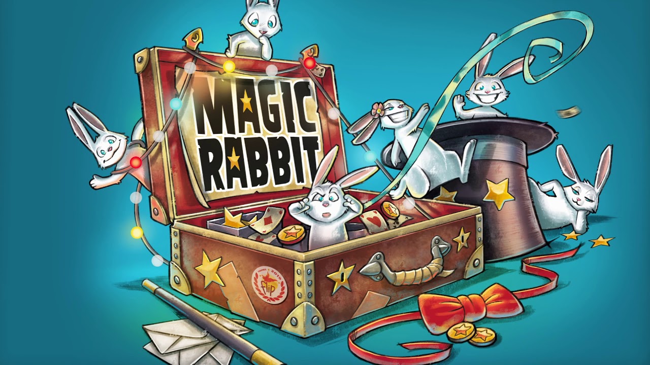 Magic Rabbit - Teasing surprise 17 Avril - YouTube
