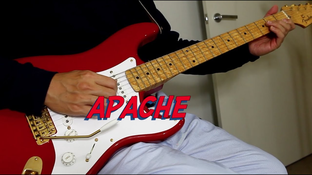 Apache Chords - Chordify