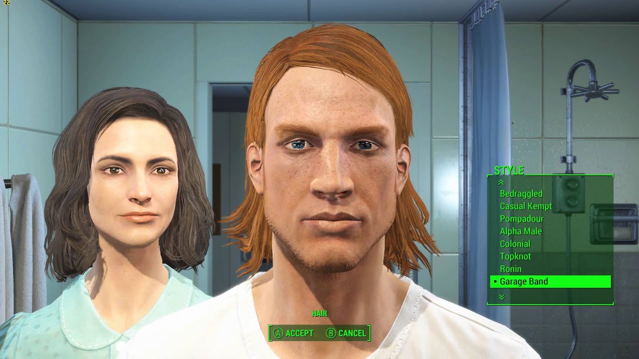 Fallout 4 [4K] [GTX 960 2GB & Intel XEON X5492] - YouTube