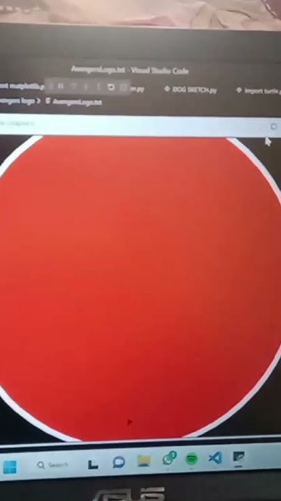 Avengers Logo with Python Programming code #avengers #marvel #marvelstudios. - YouTube