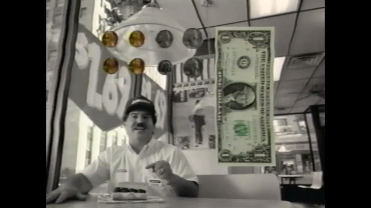 Subway Jan 1993 90s Commercial - YouTube