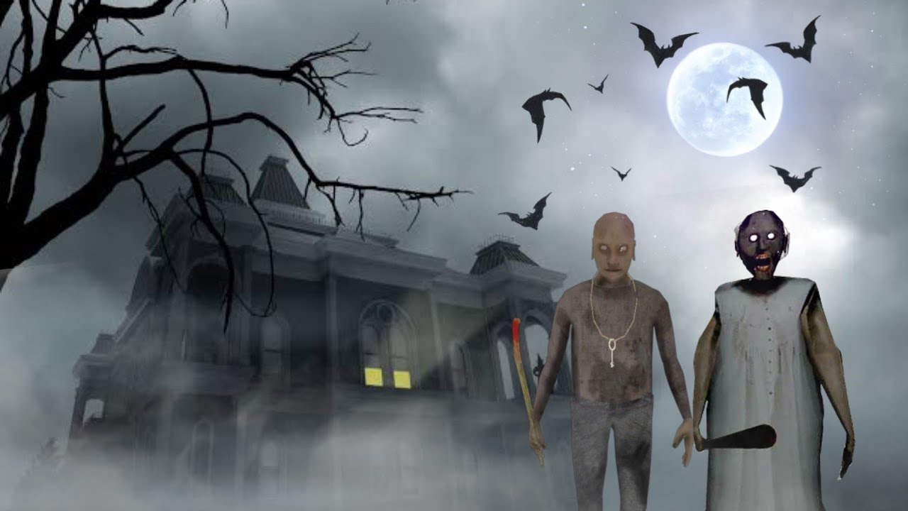 granny 2 The horror house story - YouTube