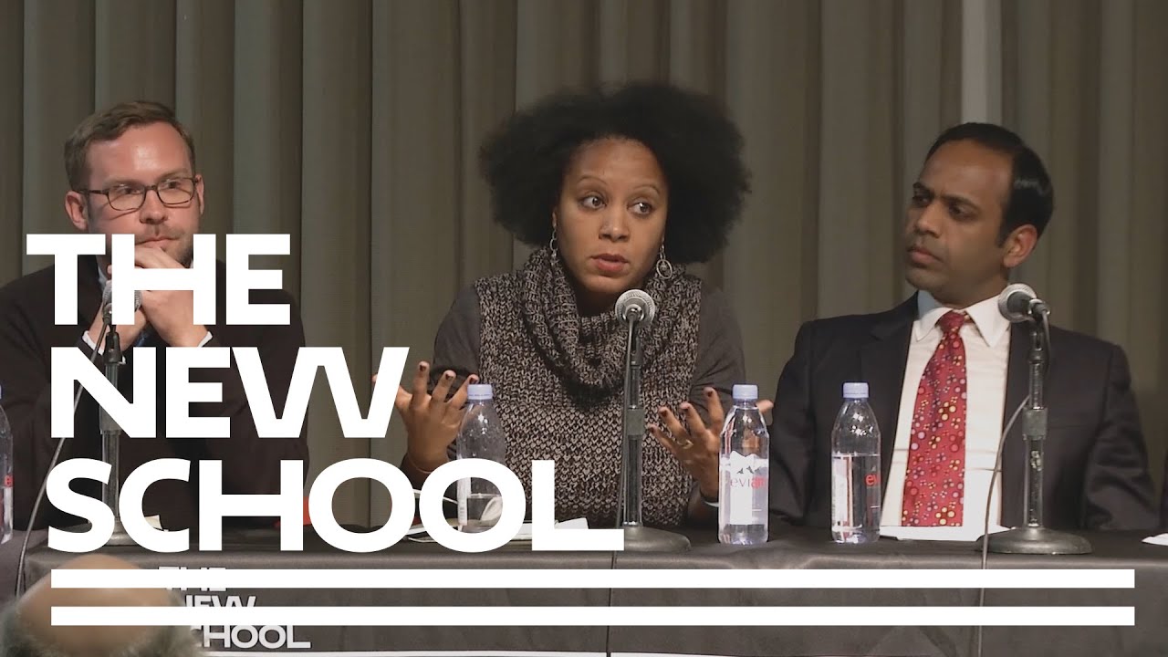 Media and the Rise of Donald Trump with Christina Greer and Jack Oliver ...