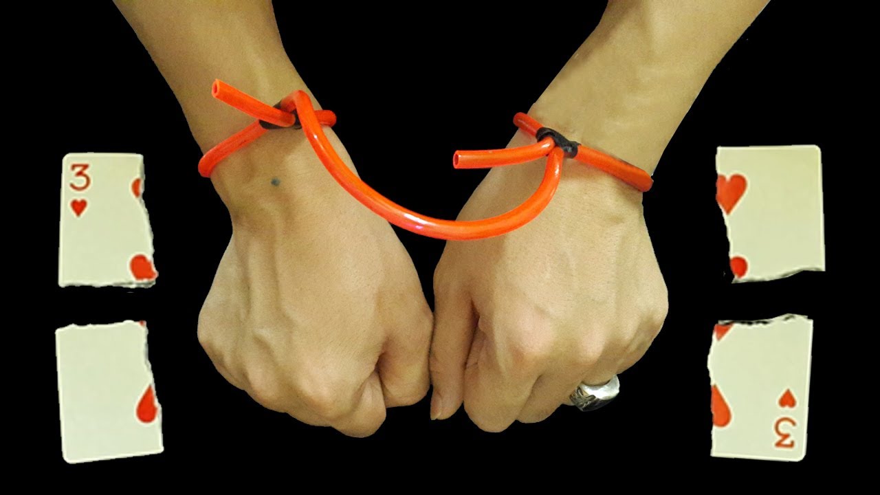 Great Magic Tricks For Beginners - Magic Secrets - YouTube