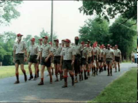 Boxwell Scout Reservation -- Camp Stahlman - YouTube