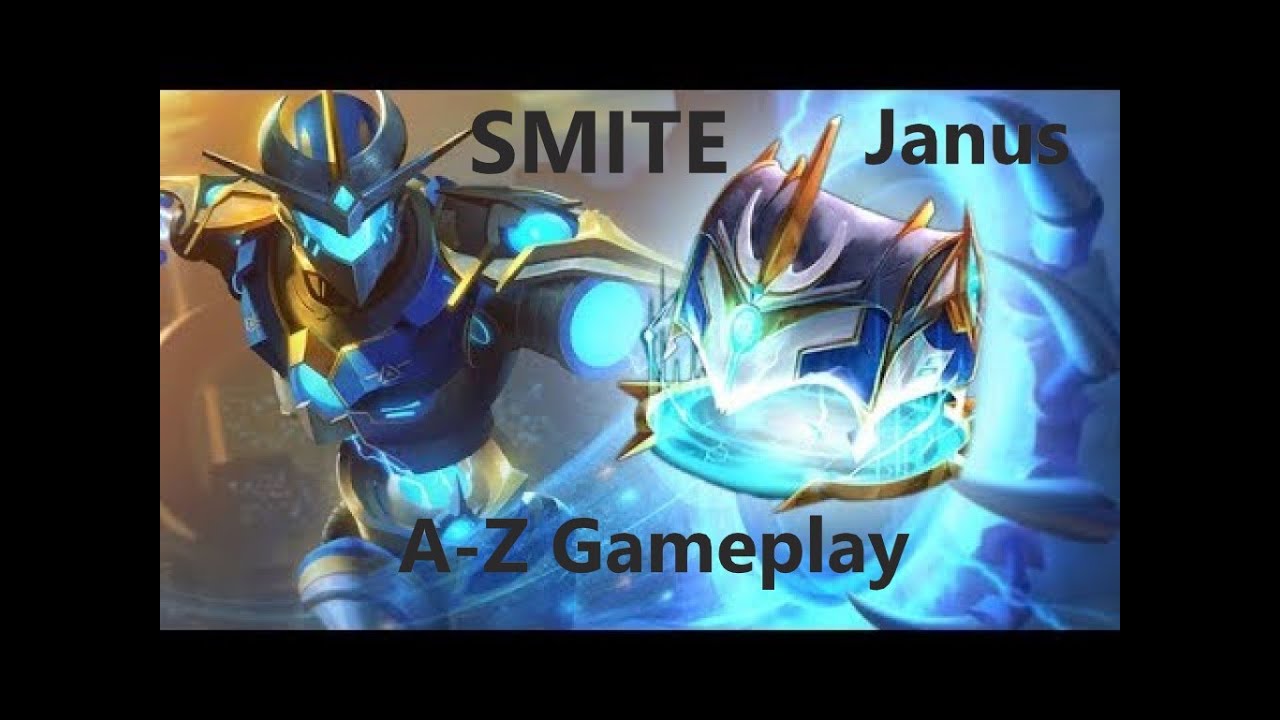 Smite A-Z Gameplay: Janus - YouTube