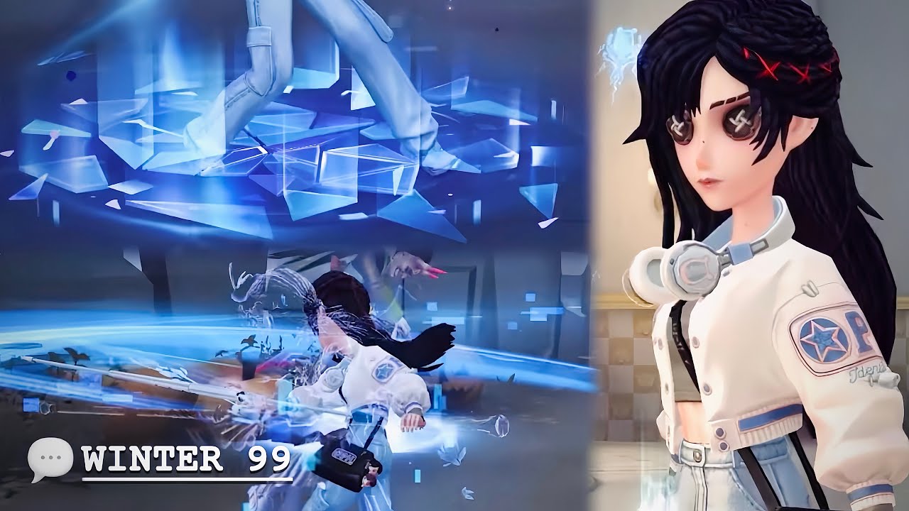 In-game Preview｜Antiquarian A Skin "OPH.QI" & S Accessory ...