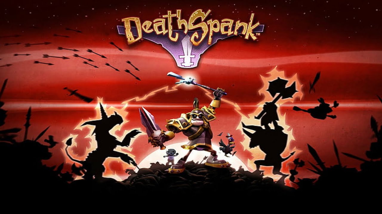 Deathspank Longplay (Sony Playstation 3) - YouTube