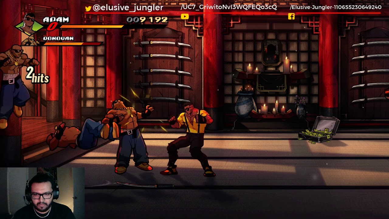 Yeetz of Rage 4 part 1 - YouTube