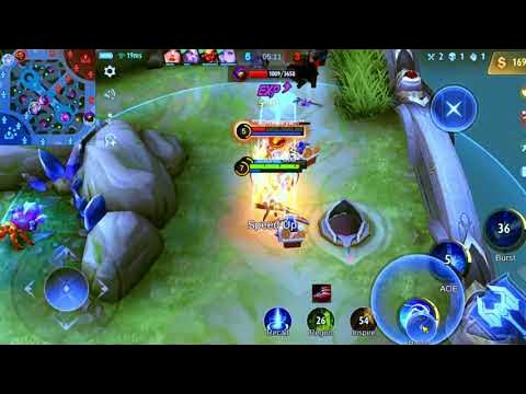 Almost SAVAGE!! 24 Kills Moskov Insane LifeSteal 100% IMMORTAL - Build Top 1 Global Moskov ...