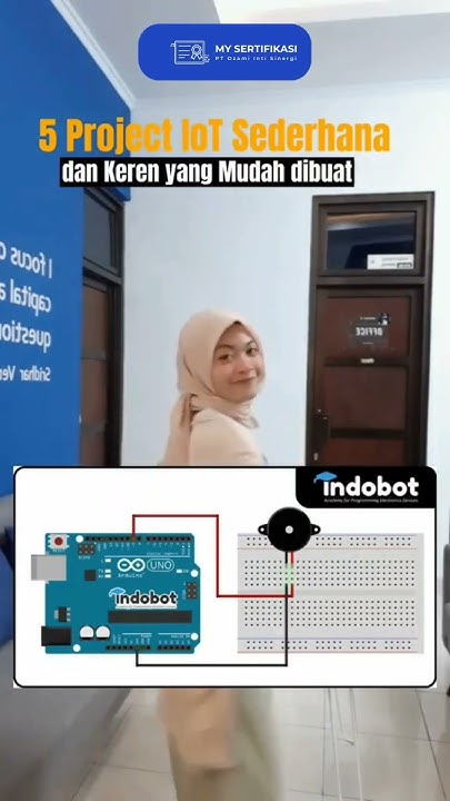 Project IoT Keren dan Sederhana #project #iot #internetofthings # ...