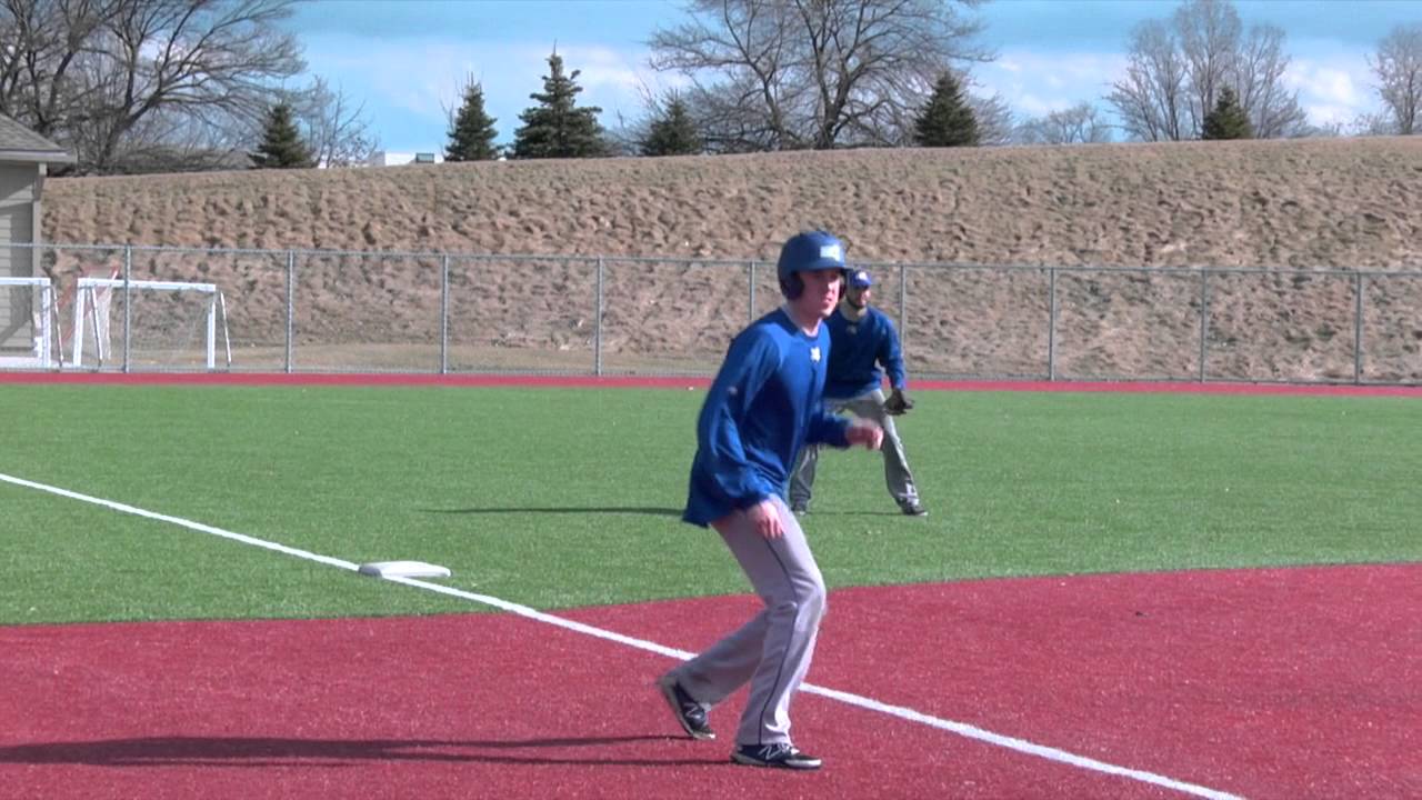 Madonna Athletics Network - Inaugural Baseball Stream - YouTube