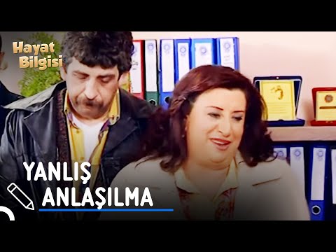 Afet Hoca Kumar Oynamaz! | Hayat Bilgisi