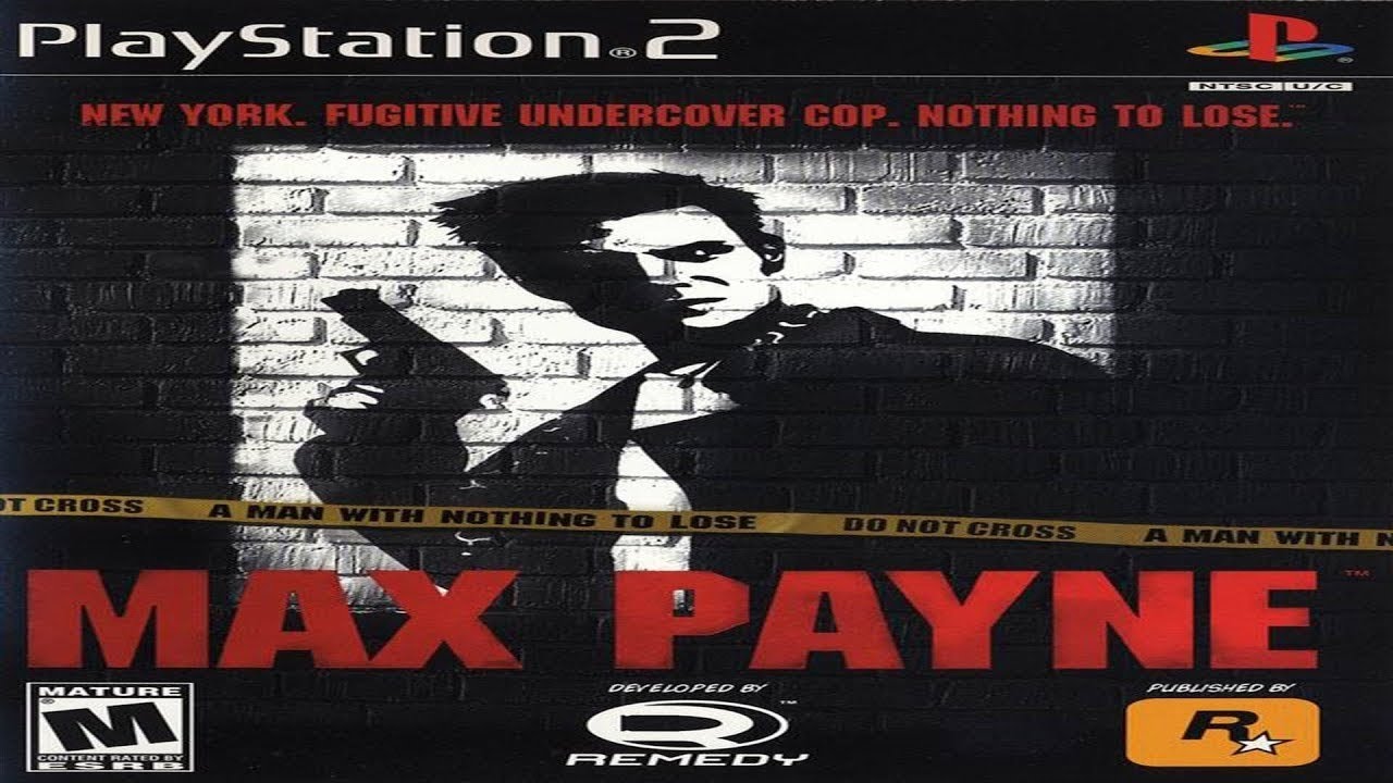 Max Payne e sua HISTÓRIA: parte 1. - YouTube