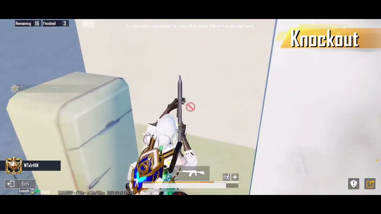 TRIDENT SCEMIS 7-1 SCRMIS BGMI - YouTube