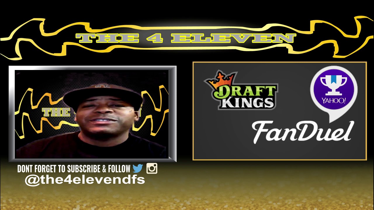 My Dfs Picks For The Nfl Divisional Round Playoff Weekend 2020 Main