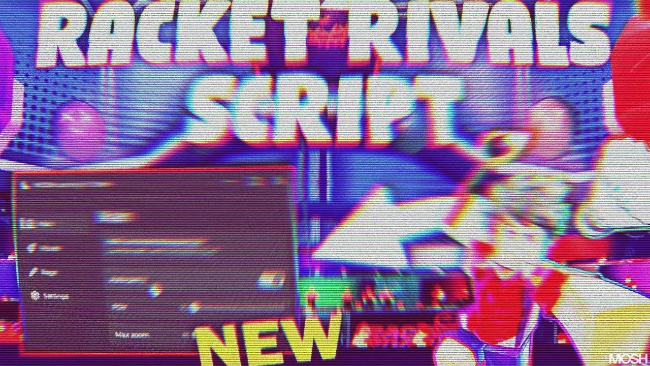 *NEW* Racket Rivals Script (PASTEBIN 2025) (TELEPORT , RACKETS , SPAM E ...