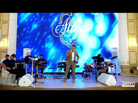 Rustem Hallyyew - Goç ýigit (janly ses toýdan)