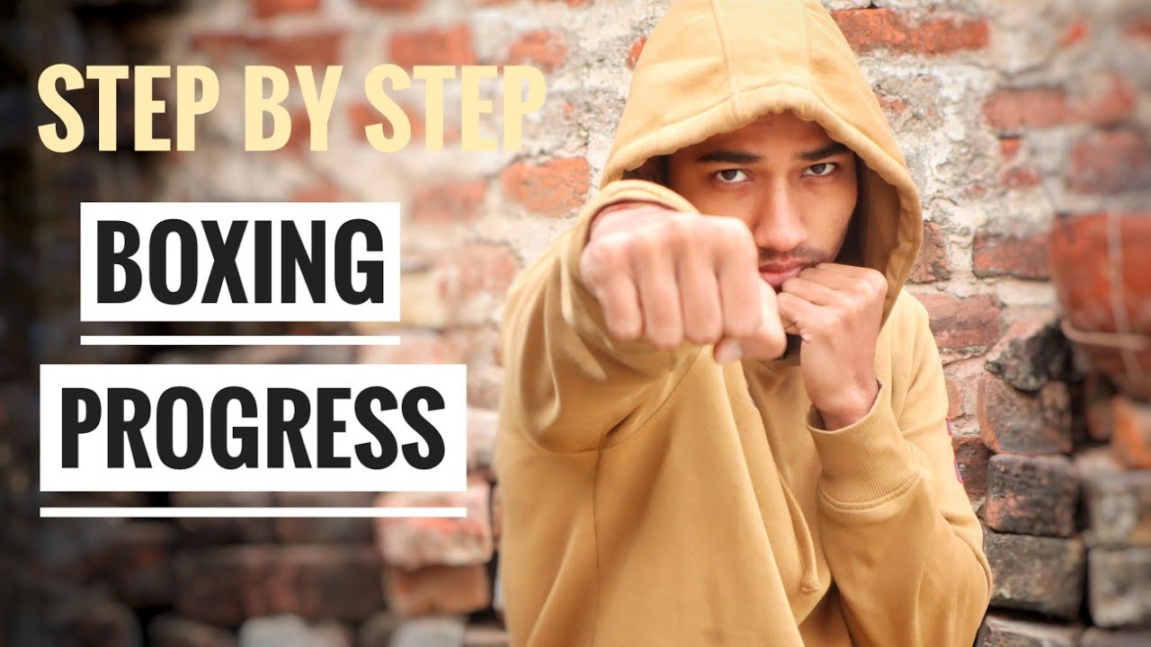 2 Minute Boxing Progressions - YouTube