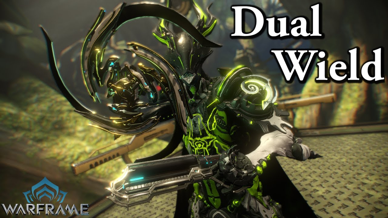 Warframe | Dual Wield - YouTube