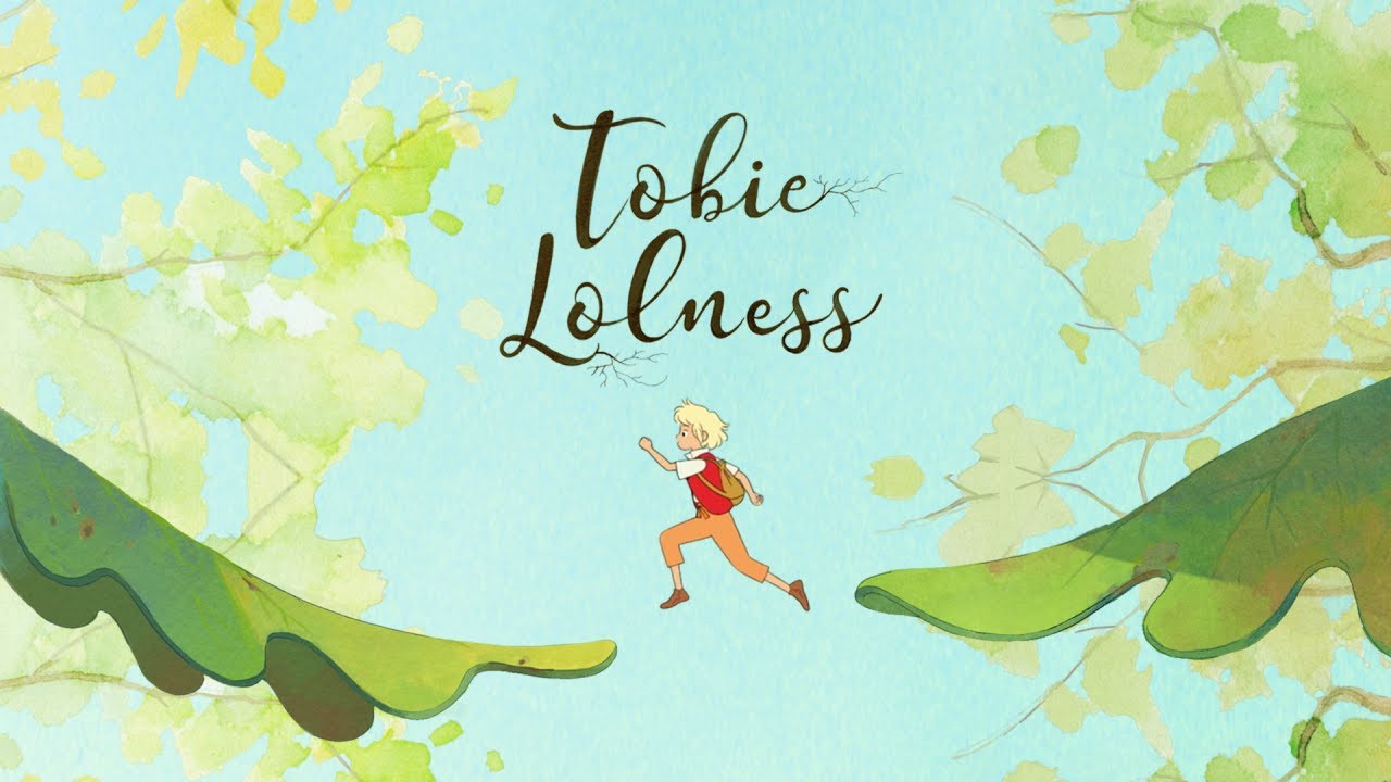 Tobie Lolness Trailer - YouTube