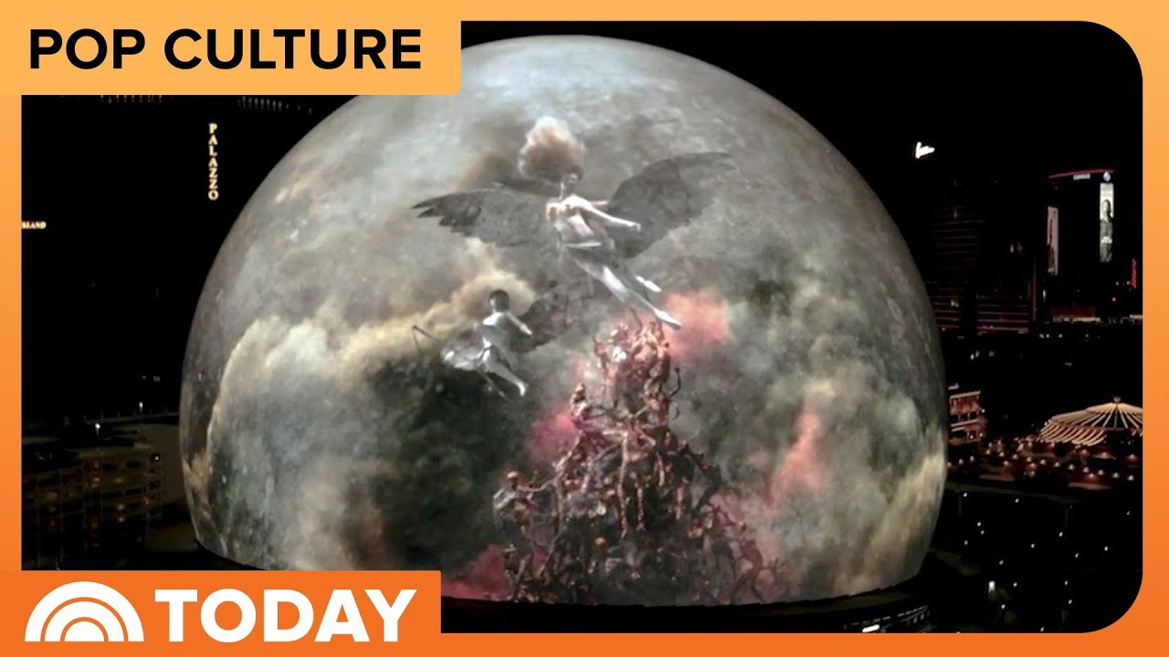 Zac Brown Band Gears Up for 4-Show Sphere Residency - YouTube