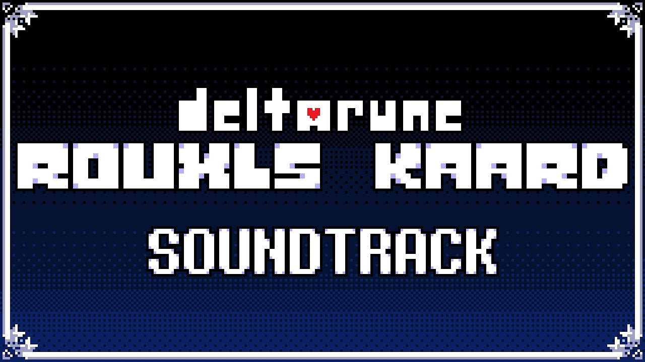 Card Dance - Deltarune Rouxls Kaard OST - YouTube